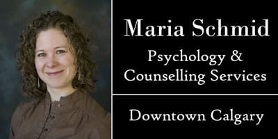 Maria R. Schmid, Psychology and Counselling Services | Blue Cross of Canada